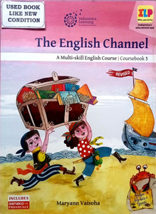 The English Channel Coursebook Class-5(Old Book): Buy The English ...