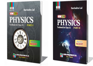 GRB BOOKS NEW ERA PHYSICS CLASS 11 - PART 1st & PART 2nd: Buy GRB BOOKS ...