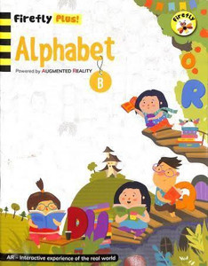 Firefly Plus Alphabet Book B: Buy Firefly Plus Alphabet Book B by Mrs ...