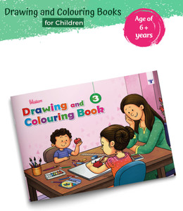 Blossom Drawing And Colouring Books For Kids | Part 3 | Step By Step ...