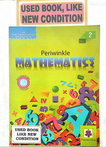 PERIWINKLE MATHEMATICS Class-2 (Old Book): Buy PERIWINKLE MATHEMATICS ...