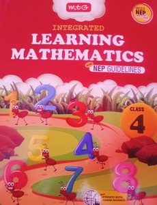 MTG Integrated Learning Mathematics Class 4 ( With NEP Guidelines ...