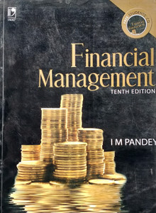 FINANCIAL MANAGEMENT (Old Book): Buy FINANCIAL MANAGEMENT (Old Book) by ...