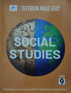 Textbook Made Easy Social Studies Class - 9: Buy Textbook Made Easy ...
