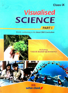VISUALISED SCIENCE Class-9 Part-I (Old Book): Buy VISUALISED SCIENCE ...
