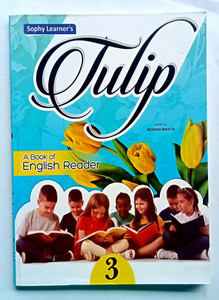 Tulip English Reader With Workbook Class-3(Old Like New Book): Buy ...