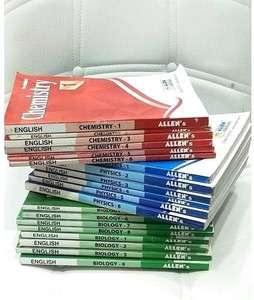 Allen Used Book Study Material For Neet Prepration (Physics (6 ...