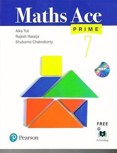 Maths Ace Prime | For CBSE Class 7: Buy Maths Ace Prime | For CBSE ...