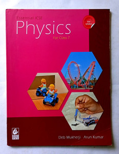 Essential Icse Physics For Class -7 (Old Used Book): Buy Essential Icse ...
