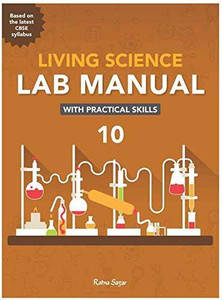 CBSE Living Science Lab Manual Class 10: Buy CBSE Living Science Lab ...