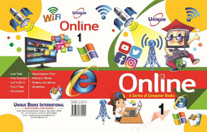 Unique Online Computer Book For Children Class 1 Introduction To ...