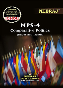 MPS-04 Comparative Politics: Issues And Trends: Buy MPS-04 Comparative ...