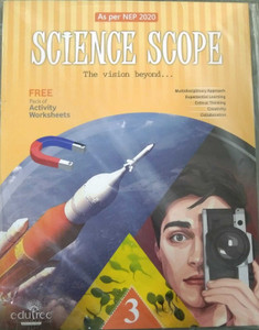 Edutree Science Scope The Vision Beyond For Class 3: Buy Edutree ...