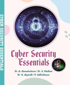 Cyber Security Essentials: Buy Cyber Security Essentials by Dr.A ...