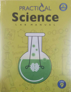 Practical Science Lab Maual Class 9th New Edition 2023: Buy Practical ...