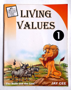 Living Values Class-1.(Old Used Book): Buy Living Values Class-1.(Old ...