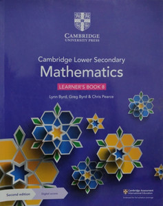 Cambridge Primary Mathematics Learners Book - 8: Buy Cambridge Primary ...