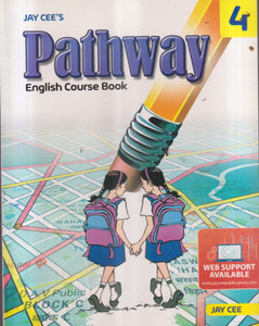 Pathway English Course Book Class 4: Buy Pathway English Course Book ...