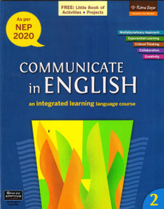Revised New Communicate In English 2 Mcb Paperback ? 1 November 2022 ...
