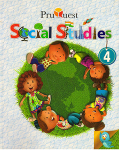 Pruquest Social Studies Class - 4: Buy Pruquest Social Studies Class ...