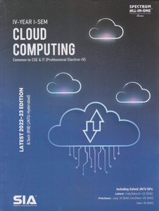 Cloud Computing (Professional Elective-IV) B.Tech IV-Year I-Sem,Common ...