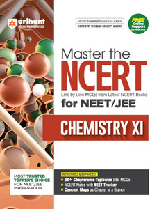 Master The NCERT For NEET/JEE Chemistry XI | Line By Line MCQs From ...