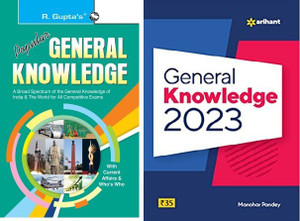 Popular General Knowledge + General Knowledge 2022: Buy Popular General ...
