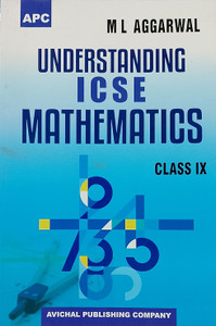 Understanding ICSE Mathematics Class-IX: Buy Understanding ICSE ...