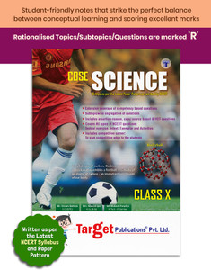 Class 10 Science Book | CBSE Class 10 Science Notes Book | HOTS, NCERT ...