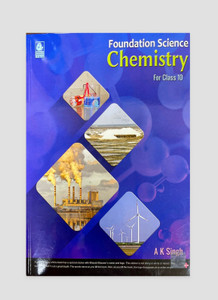 Foundation Science Chemistry For Class 10 (2023-24): Buy Foundation ...