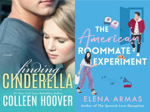 Finding Cinderella + The American Roommate Experiment: Buy Finding ...
