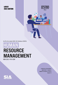 Human Resource Management MBA I-Year II-Sem (O.U) As Per The Latest ...