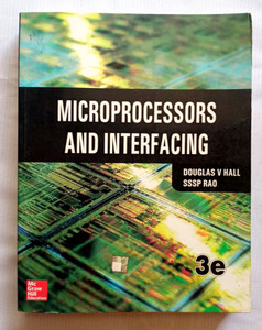 Microprocessors And Interfacing (Old Used Book): Buy Microprocessors ...