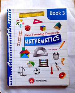 New Learning Composite Mathematics Class-3(Lod Like New Book): Buy New ...