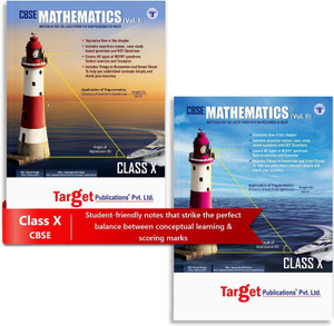 CBSE Class 10 Mathematics Notes Vol 1 & 2 (Exam 2026) | NCERT Textbook ...