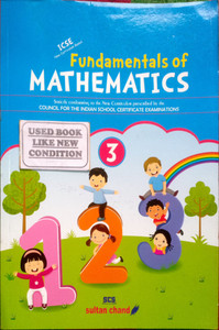 Fundamentals Of Mathematics Class-3(Old Book): Buy Fundamentals Of ...