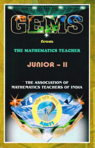 Gems From Mathematics Teacher Junior 2: Buy Gems From Mathematics ...