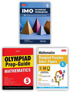 SOF International Mathematics Olympiad (IMO) Work Book, Olympiad Prep ...