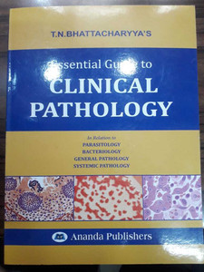 Essential Guide To Clinical Pathology In Relation To Parasitology ...