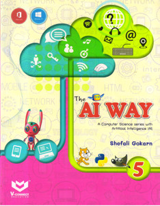 The AI WAY Class - 5 (A Computer Science Series With Artificial ...