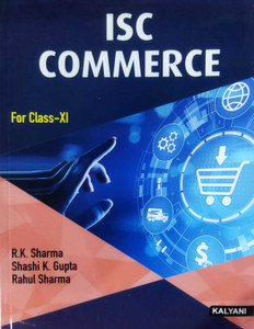 Kalyani Isc Commerce For Class 11 2024: Buy Kalyani Isc Commerce For ...