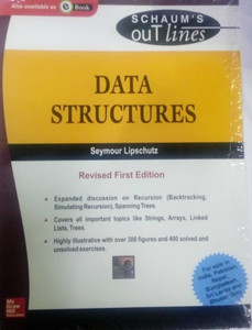 Data Structures: Buy Data Structures by Seymour Lipschutz at Low Price ...