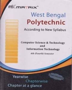 Mx Matrix West Bengal Polytechnic Computer Science & Technology And ...