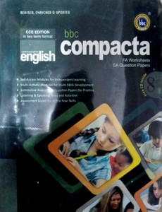 Bbc Compacta Communicative English 8th Cce Edition In Two Term Format ...