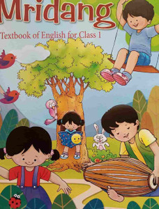 NCERT Text Book English Class 1 Mridang: Buy NCERT Text Book English ...