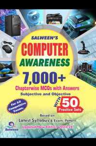 Computer Awareness 7,000+ Chapterwise MCQs With Answers Subjective And ...