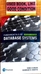 Fundamentals Of Database Systems: Buy Fundamentals Of Database Systems ...