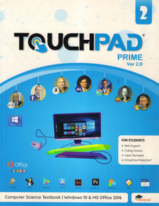 Touchpad Prime Version 2.0 - Class 2: Buy Touchpad Prime Version 2.0 ...