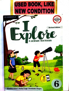 I Explore A Science Textbook Class-6(Old Book): Buy I Explore A Science ...