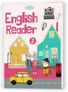 Educart English Reader Textbook For Class 2: Buy Educart English Reader ...